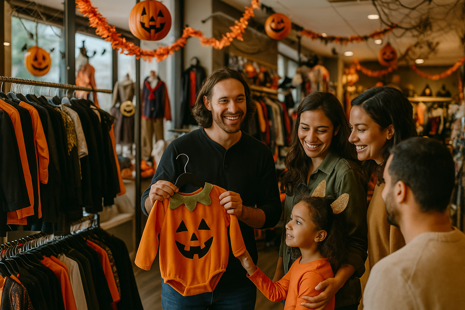 How to Write a Halloween Costume Shop Business Plan (U.S., 2025) | B