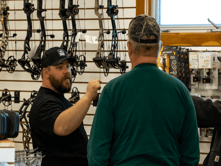 Archery Pro Shop business plan – Indoor Range & Retail