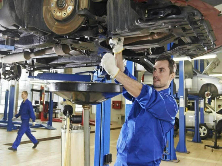 Auto Repair Shop Business Plan Template – SBA-Approved & Investor-Ready