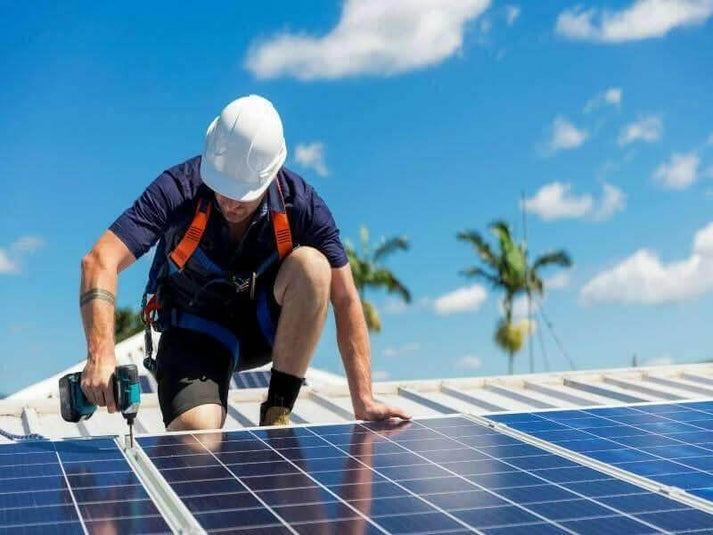 Solar Installation Business Plan Template – SBA-Ready | BPlanMaker