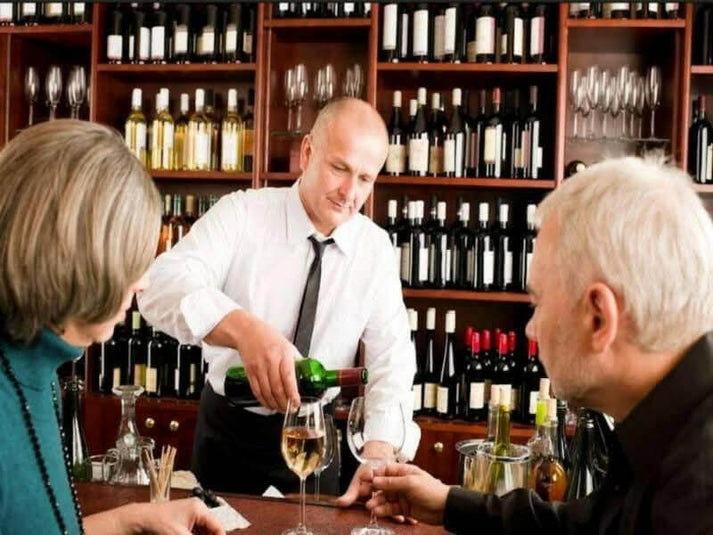 SBA-Ready Wine Bar Business Plan (Word & PDF)