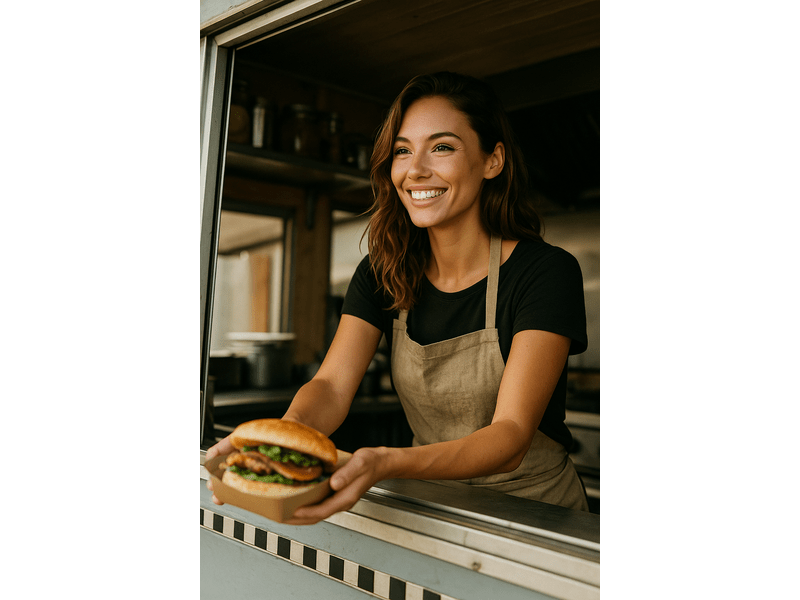 Food Truck Business Plan Template (U.S. SBA-Ready)